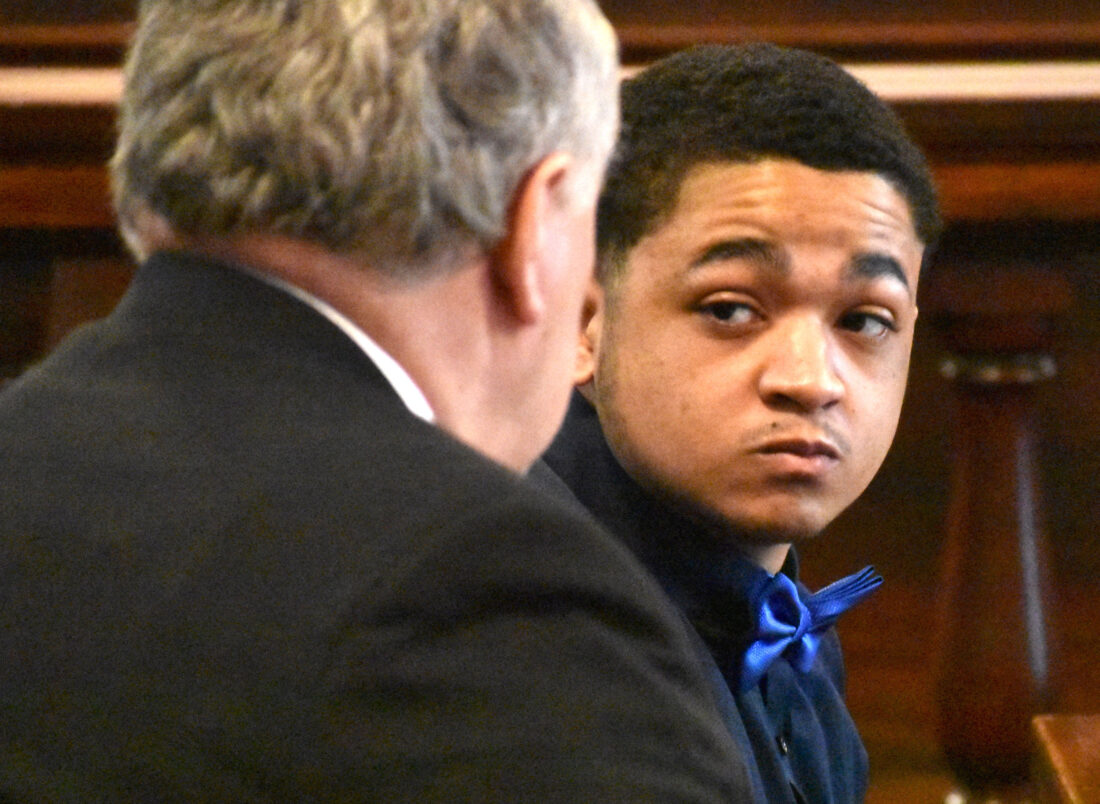 Testimony to begin this afternoon in 2022 aggravated murder trial of ...